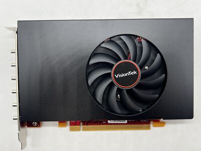 Visiontek Radeon HD 7750 2GB GDDR5 Graphic Card 900614 New Open Box | eBay