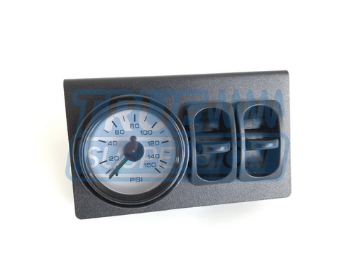 Universal Towing Assist Air Ride Suspension Management Control Panel ...