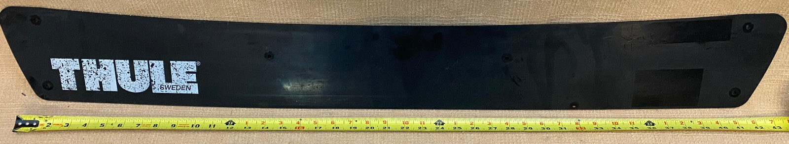 THULE 870XT/871XT/872XT/873XT Fairing Wind Shield REPLACEMENT PARTS - YOU CHOOSE | eBay