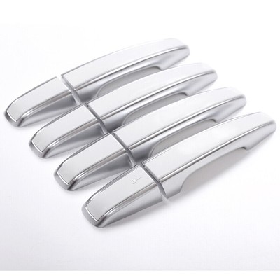 Door Handle Trim Cover For Land Rover Range Rover L405 Evoque Discovery ...