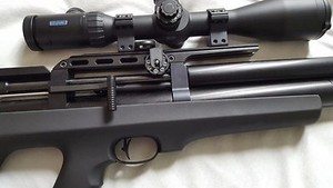 Hunting Equipment Available for .177 and .22 Calibre Logun Axsor 8 Shot ...