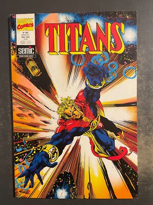 TITANS - T184 : mai 1994 | eBay