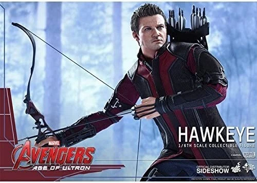 Hawkeye Eyes