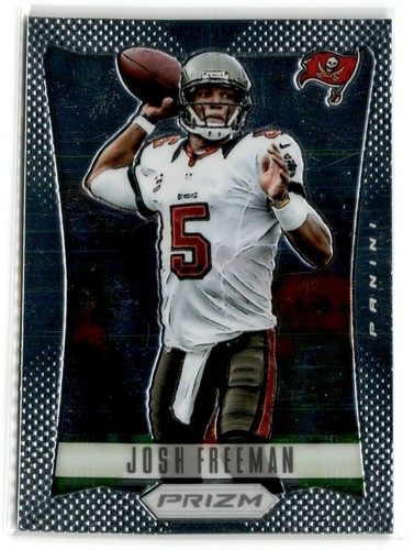 2012 Panini Prizm Football #185 Josh Freeman Tampa Bay Buccaneers | eBay