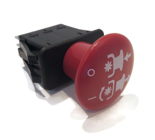 (Pack of 2) PTO Switch for Scag 481687, 483162, 483957, 485833 ZTR Lawn ...