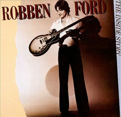 Inside Story by Robben Ford (CD, 1996) for sale online | eBay