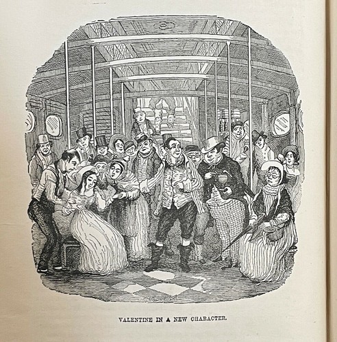 LIFE AND ADVENTURES OF VALENTINE VOX - 1850 MENTAL ILLNESS ASYLUMS ...