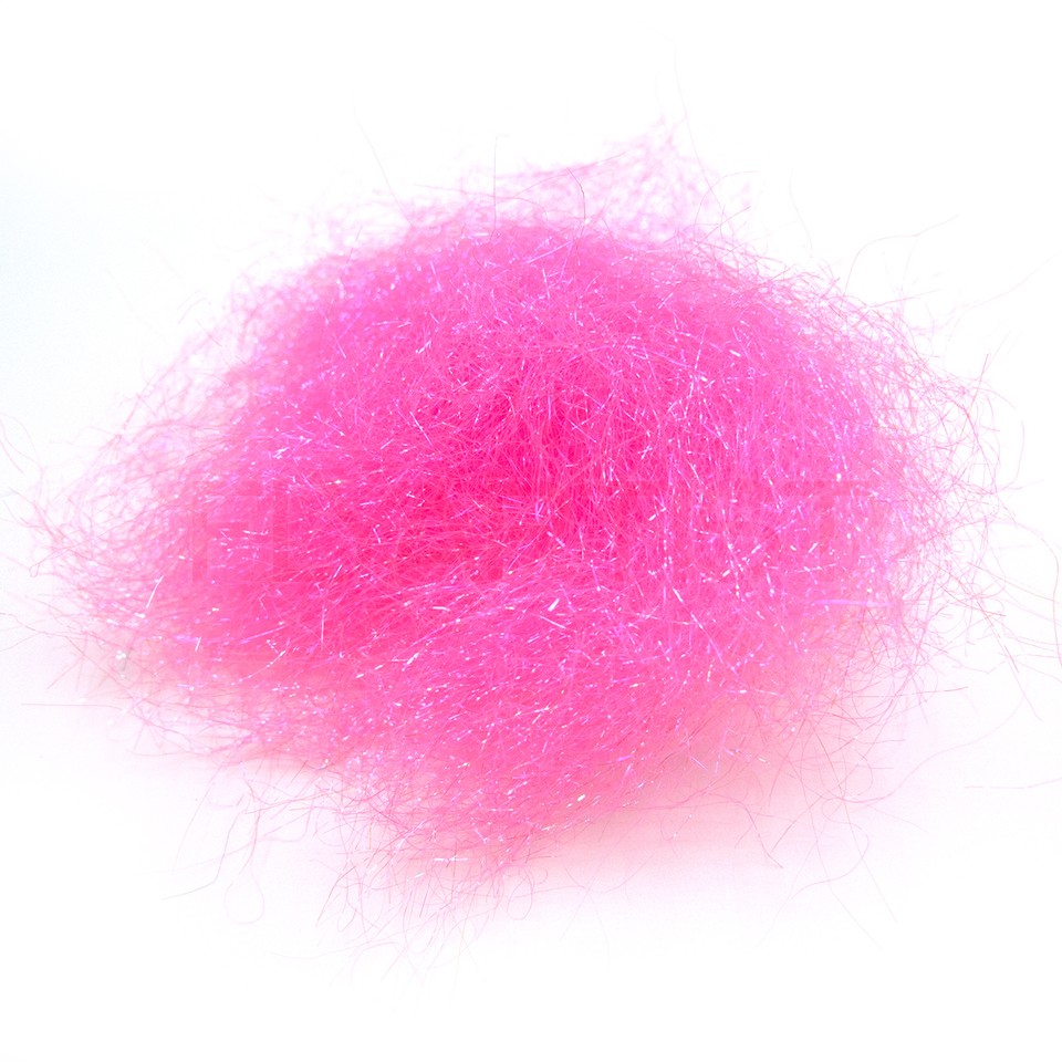 UV ICE DUB - Hareline Fly Tying Dubbing Material - 21 Colors Available ...