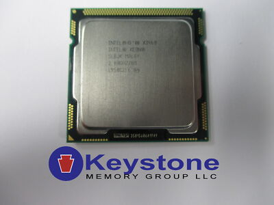 Intel Xeon X3460 SLBJK 2.8GHz Quad Core LGA 1156 CPU Processor *km | eBay