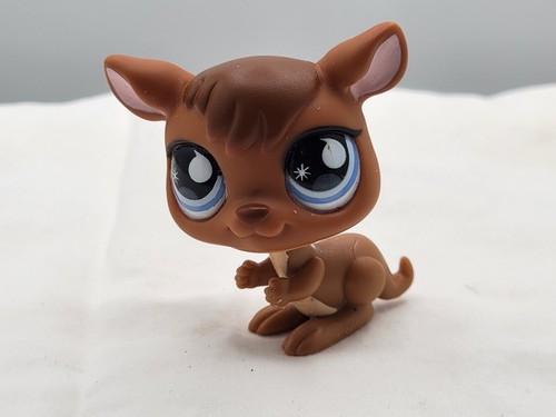 Kangaroo #682 - Littlest Pet Shop - Hasbro LPS | eBay