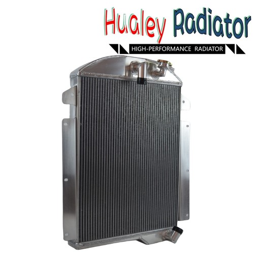 3 Row Aluminum Radiator For 1939 1940 CHEVY TRUCK 39 40 PICKUP CHEVY ...