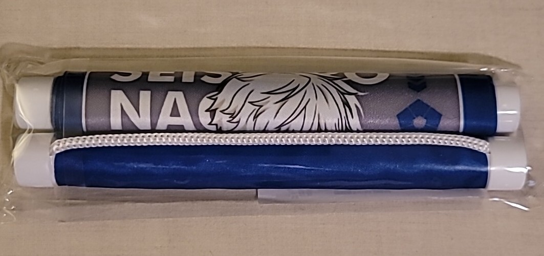 BLUE LOCK Cyberpunk Seishiro Nagi Mini Tapestry BLUELOCK TV ANIME ブルー ...