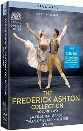 Music Blu-Ray Nuovo - Royal Ballet / Frederick Ashton - Frederick ...