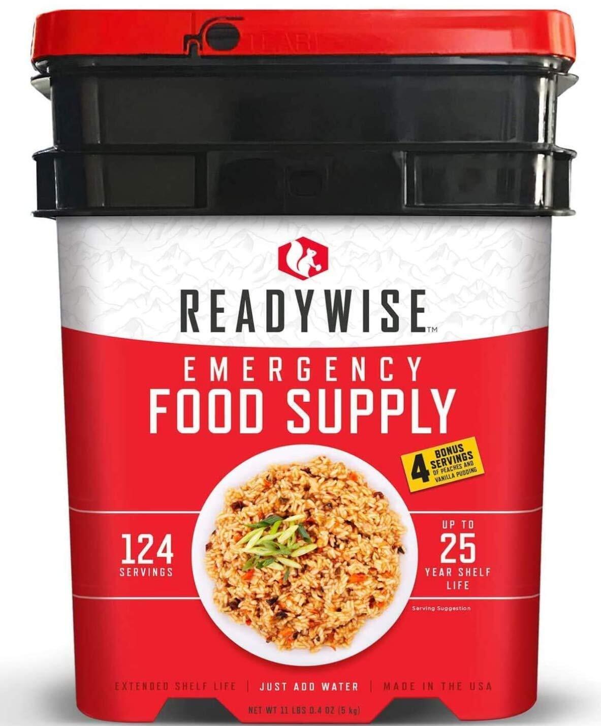 Wise Company Ready Wise (Count of 3) Wise Company ReadyWise, Emergency ...