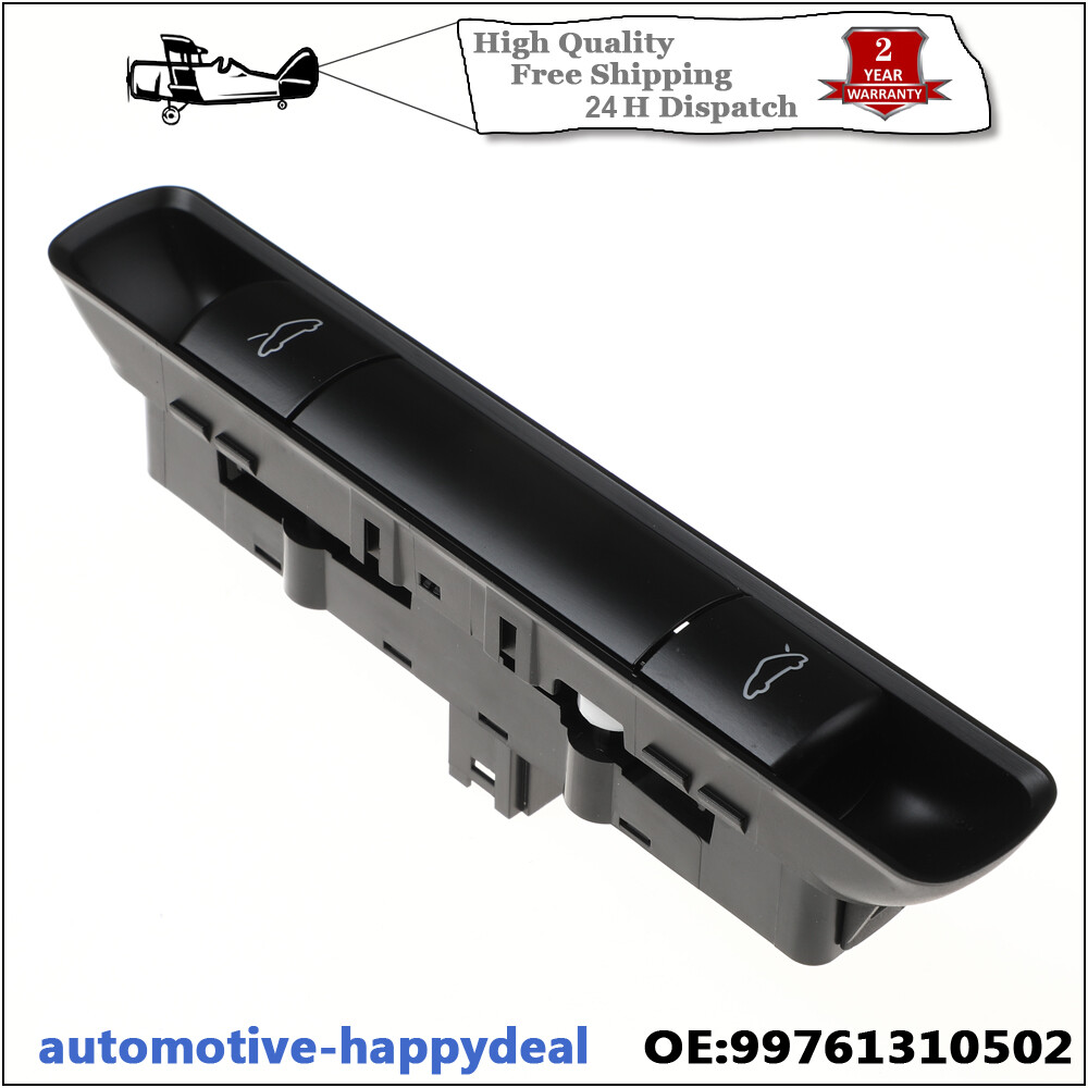 For Porsche 911 997 987 Boxster Cayman Bonnet Boot Release Switch ...