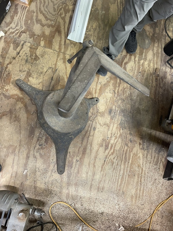 Oliver Pattern Maker Lathe/ Wood Lathe | eBay