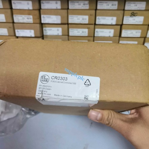 New CR0303 IFM Controller Fast shipping#DHL or FedEx | eBay