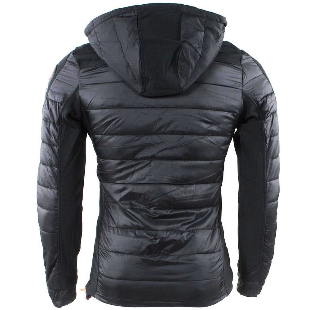 Geographical Norway Lightweight Men's Softshell Quilted Jacket Mix ...