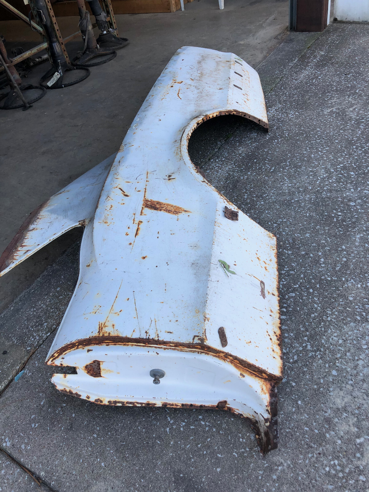1964/1965/1966/1967 Oldsmobile Cutlass/442/F85 Original FENDER OR ...