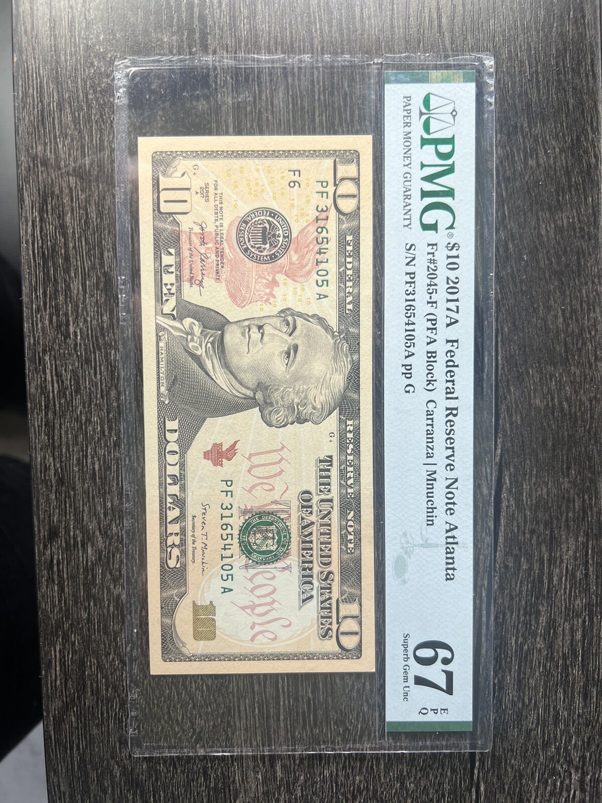 us paper money pmg | eBay