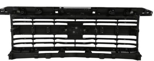 2015 - 2019 Chevy Silverado 2500/3500 HD HIGH COUNTRY Grille OEM ...