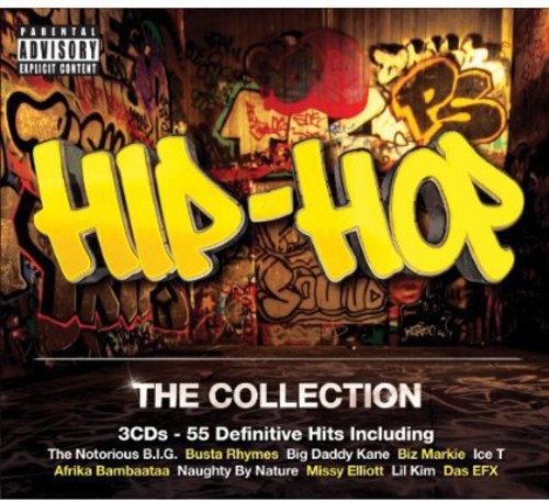 Various Artists - Hip Hop-The Collection / Various [New CD] UK - Import ...