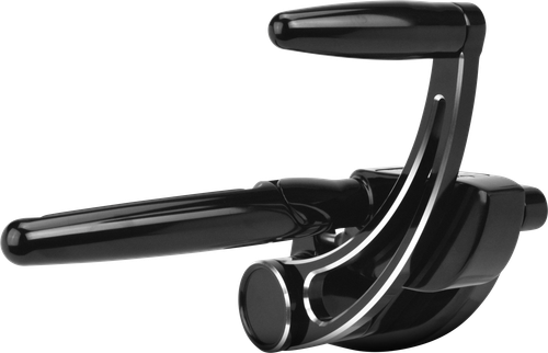 Hawg Halters Inc FCK-S18A-FR-SE Forward Control Kits - Black Anodized ...