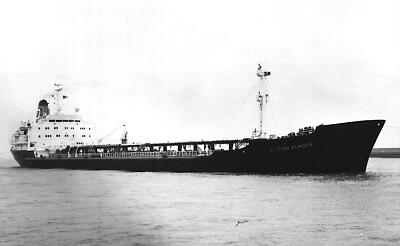 British Humber Ship of the BP Tankers Shipping Co OLD PHOTO | eBay