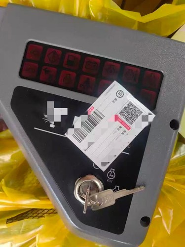 Right Key Control Panel 6688404 for Bobcat S220 S300 T140 S150 S175 ...