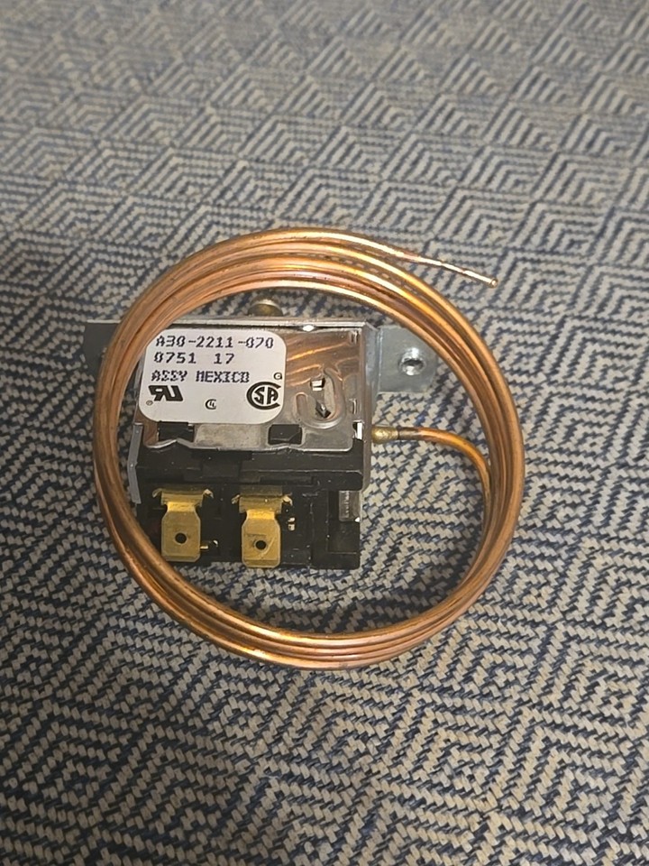 Ranco Cold Control Thermostat New/ No Box Part # A30-2211-070 | eBay