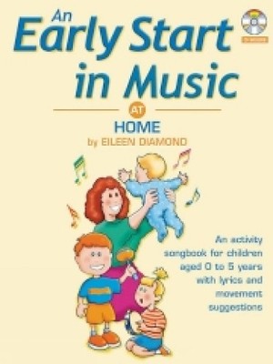 Eileen Diamond An Early Start At Home (+CD) (Poche) | eBay