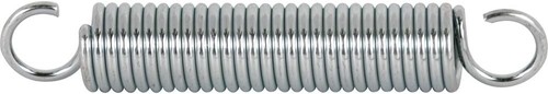 Prime-Line SP 9600 Extension Spring, Spring Steel 1/4 in. x 1-1/2 in ...
