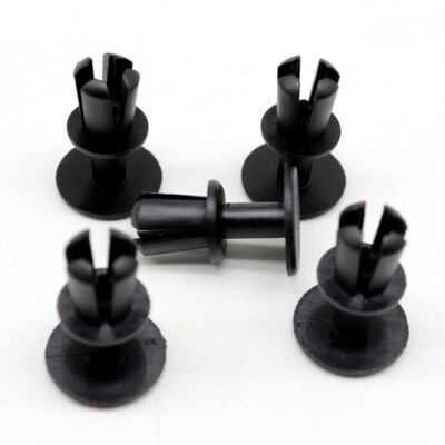 New For Mercedes-Benz Front Bumper Cover Rivet Retainer Clip 0009917240 ...