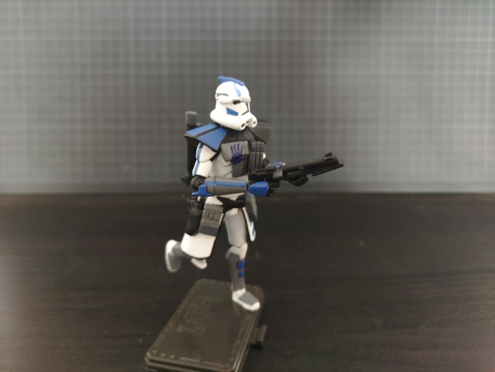 Star Wars Clone Wars custom 3.75 Echo ARC 501st clone trooper | eBay