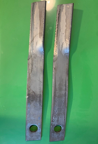 Set/2 blades Frontier/John Deere RC2060 (some RC1060) rotary cutters ...