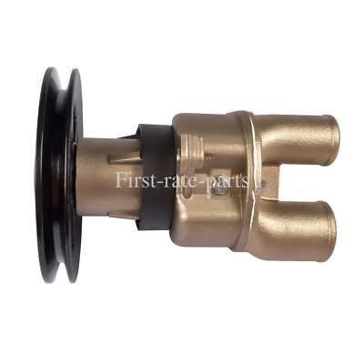 Water Pump for Volvo Penta 1995-1999 3857794 3851982 3855079 with 4.5 ...