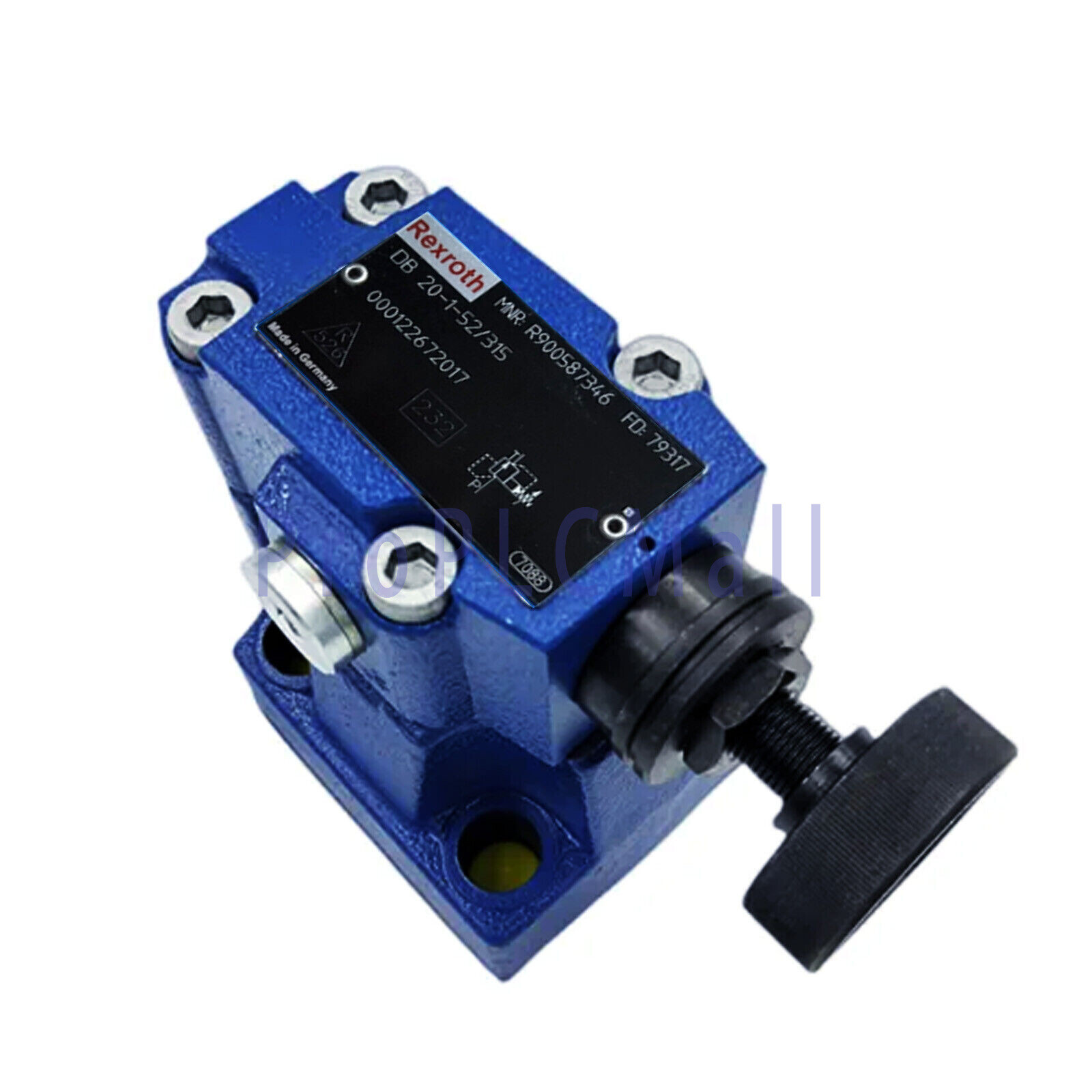 1PC new Rexroth R900587346 DB20-1-52/315 Control overflow valve~ | eBay