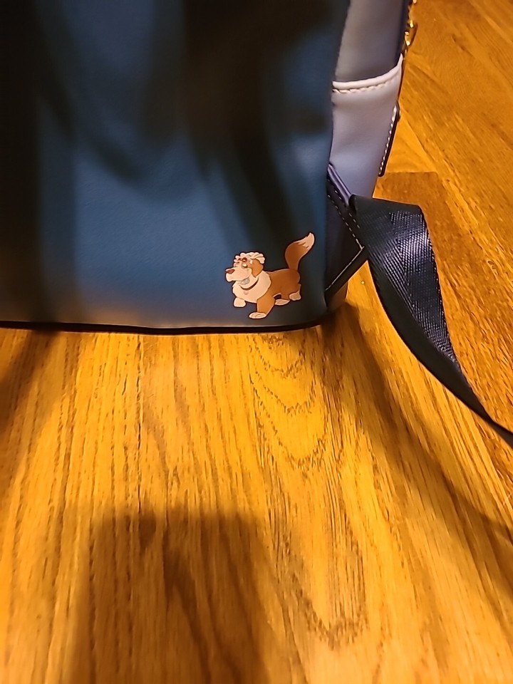 Disney Peter Pan Loungefly Backpack | eBay