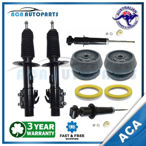 VE Front Rear Shock Absorber Strut Mount Bearing Kit Commodore Sedan ...