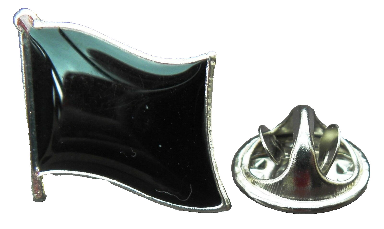 Black Flag Pin Badge Symbol Anarchy Anarchism Anarchist Brooch | eBay