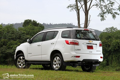 Alternator Generator #13593805 OEM Genuine for Chevrolet Trailblazer ...