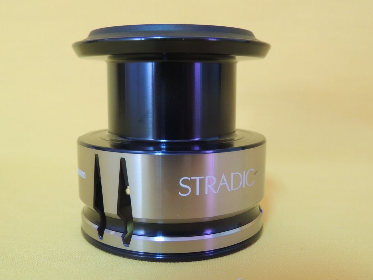 SHIMANO 19 STRADIC 4000XG FL 4000 GENUINE SPARE SPOOL fits SHIMANO 19 STRADIC 4000XG FL 4000 GENUINE SPARE SPOOL fits