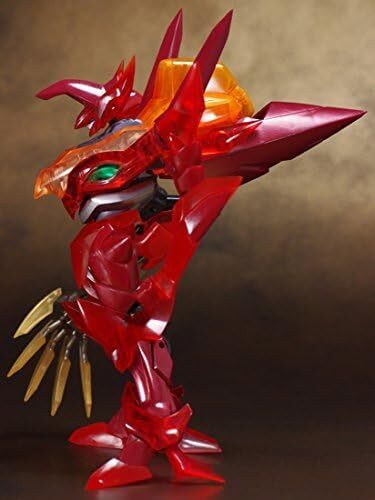 Bandai Robot Spirits Code Geass Guren SEITEN Eight Elements Energy ...