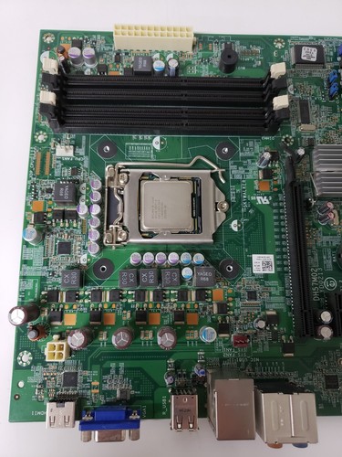 Dell DH57M02 Motherboard Inspiron 580 Intel H57 LGA 1156 Ddr3 MicroATX ...