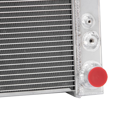 Aluminum 4CORE Radiator Fit 1982-94 Chevy S10 Pickup V6/GMC S15 Jimmy ...