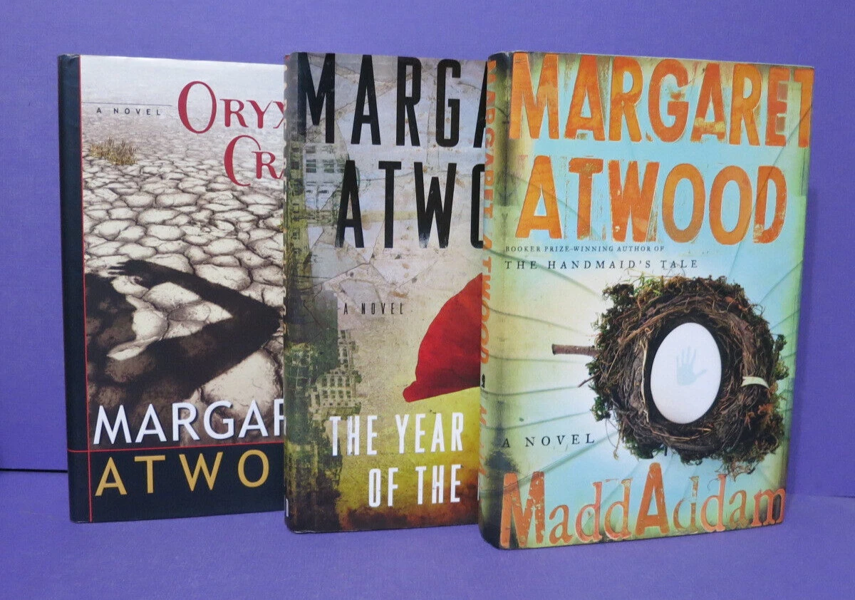 Maddaddam Atwood
