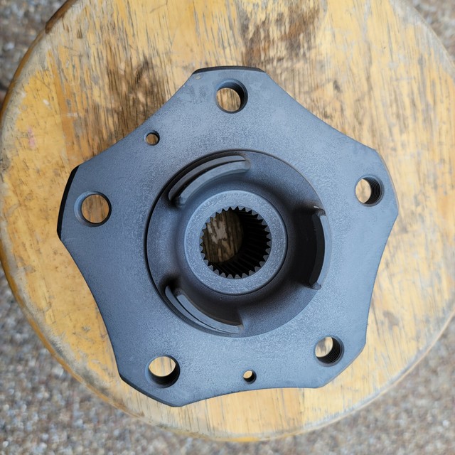 Genuine Porsche 911 Carrera Panamera 970 Wheel Hub 97033160502 for sale ...