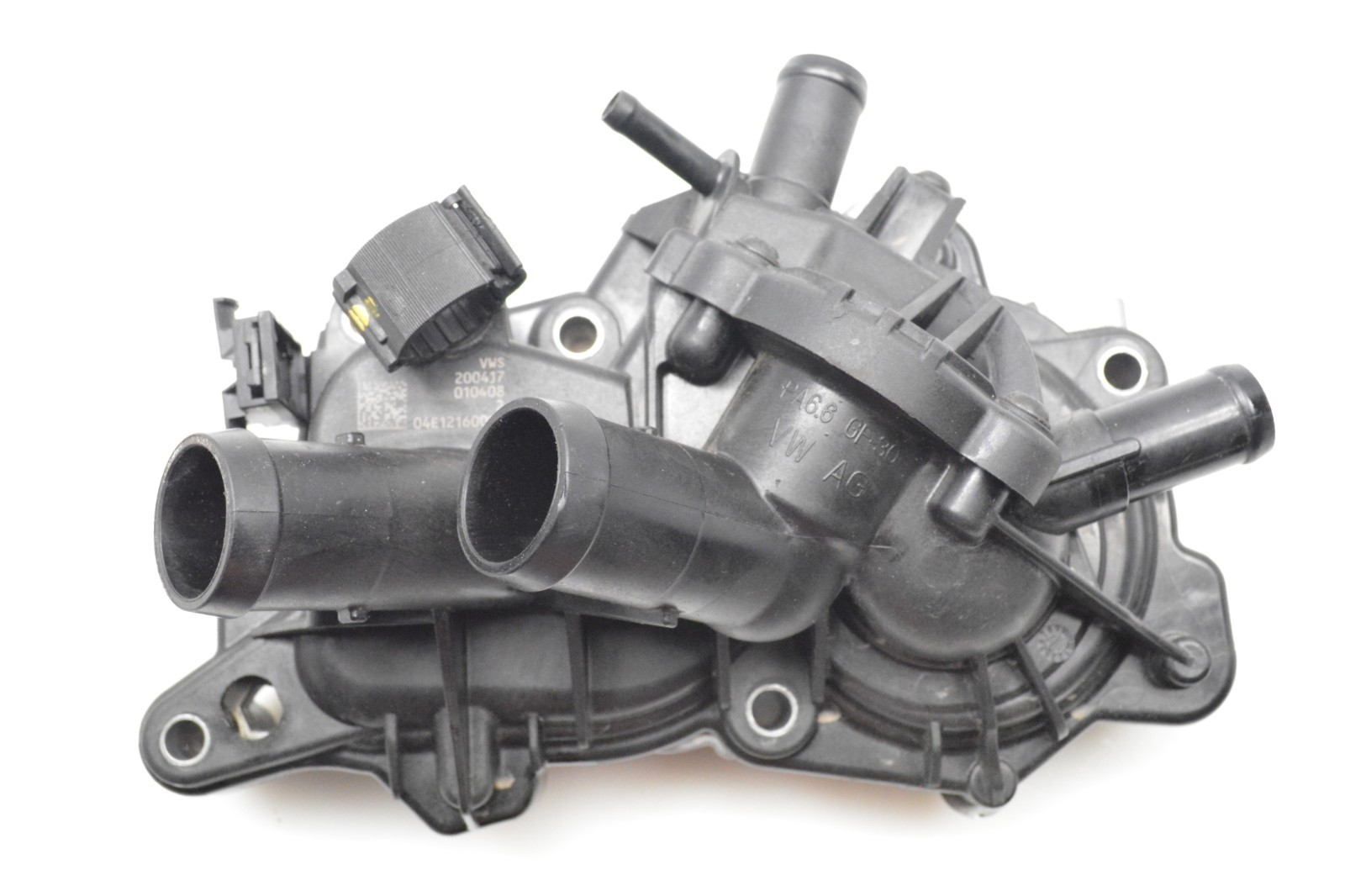 VOLKSWAGEN GOLF MK7 2012 2017 1.2 TSI WATER PUMP 04E121042M 04E121600BD ...
