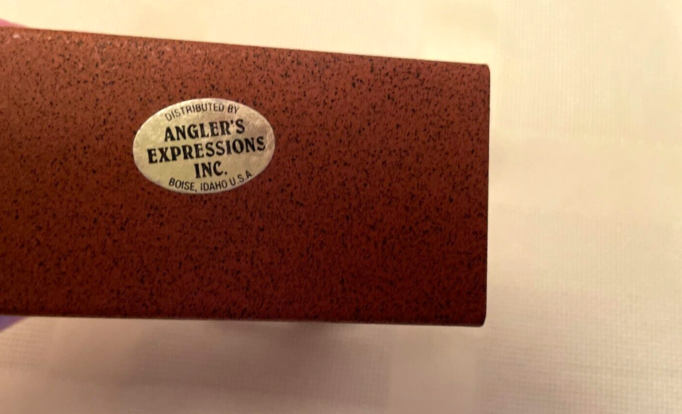 Moose Business Card Holder Boise Idaho by Anglers Expressions Brown ...