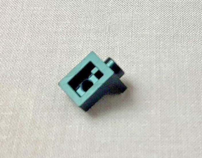 LEGO Part No 36840: Bracket 1x1 - 1x1 Inverted - Choose Colour ...